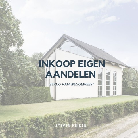 Inkoop eigen aandelen | Lievens & Co
